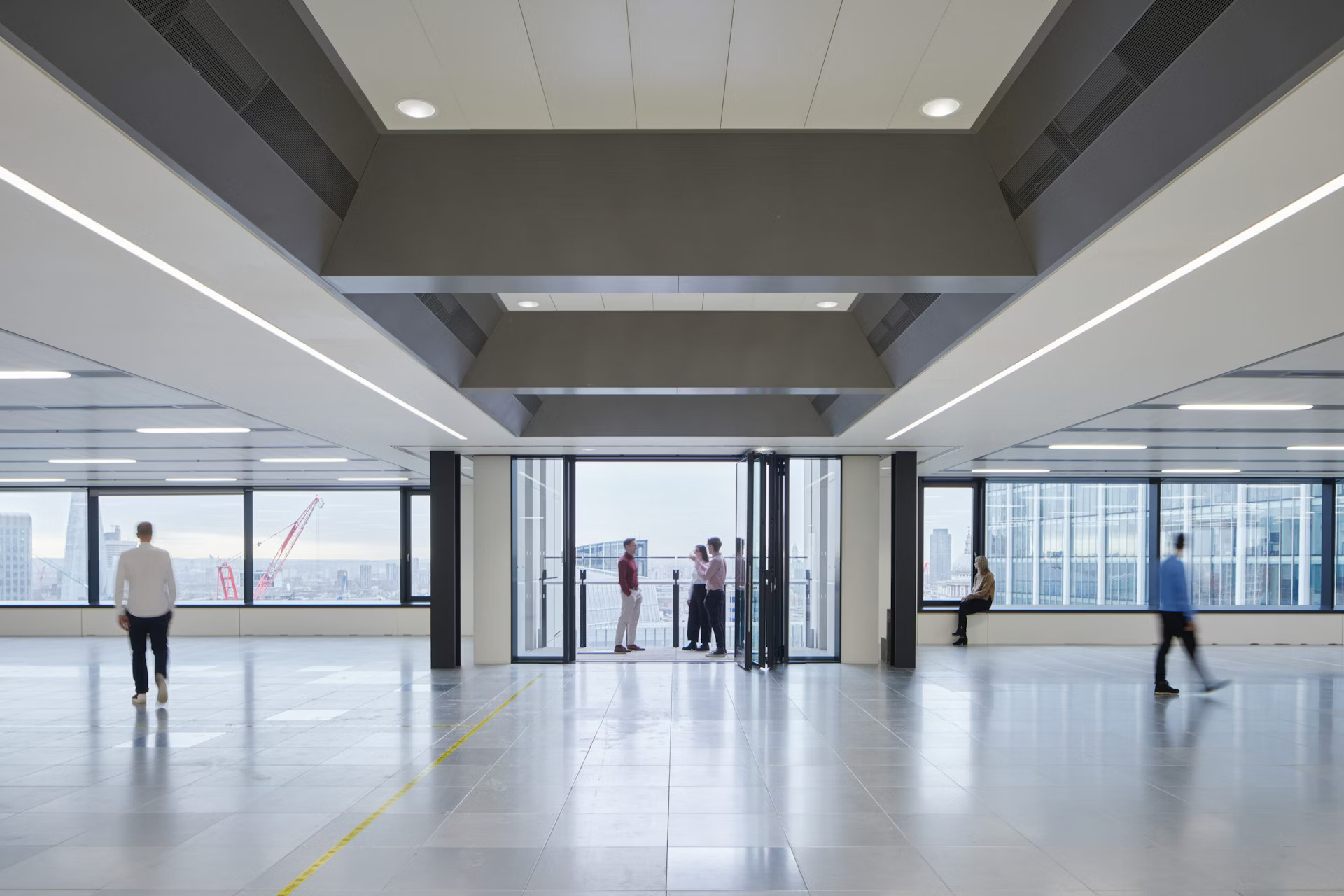 Ropemaker Street - Sentinel Contracting PLC