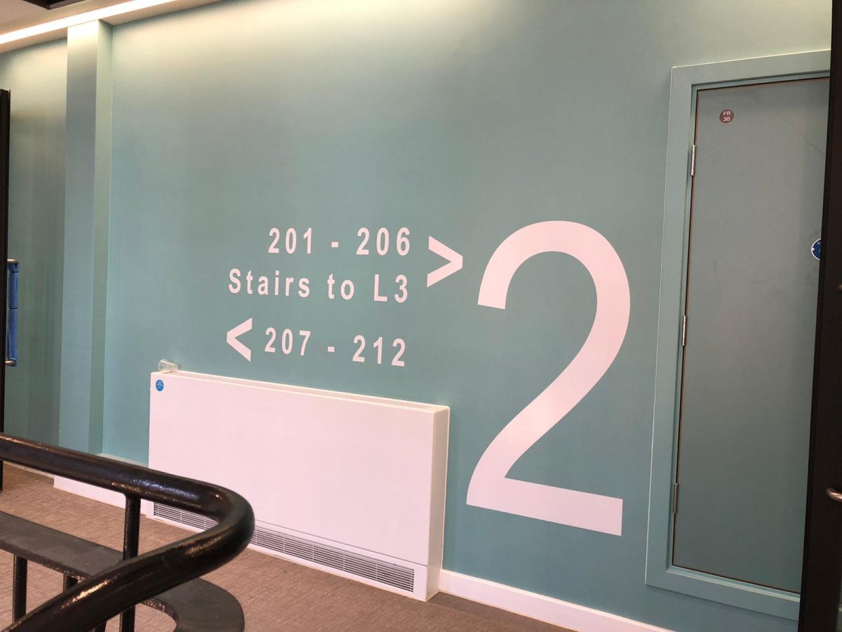 GOSH Hospital Sight & Sound Centre - Sentinel Contracting PLC